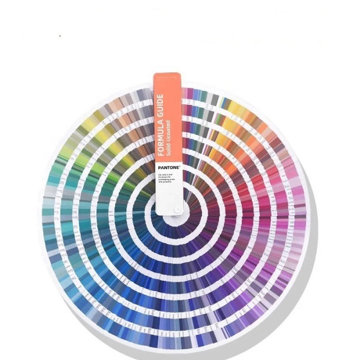 Jual Pantone Color Guide Card International Standard Matte Warna ...