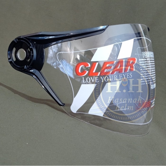 Jual Kaca Helm Nhk Gladiator Visor Helm Nhk Reventor | Shopee Indonesia