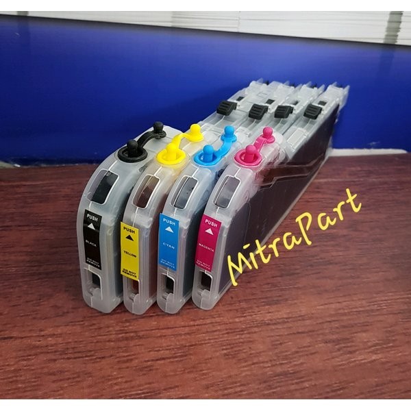 Jual INFUS PRINTER BROTHER MFC J3520 J3720 | Shopee Indonesia