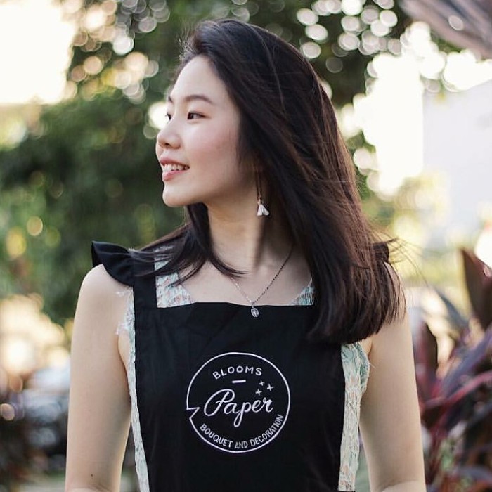 Jual Celemek Apron Renda Hitam | Shopee Indonesia