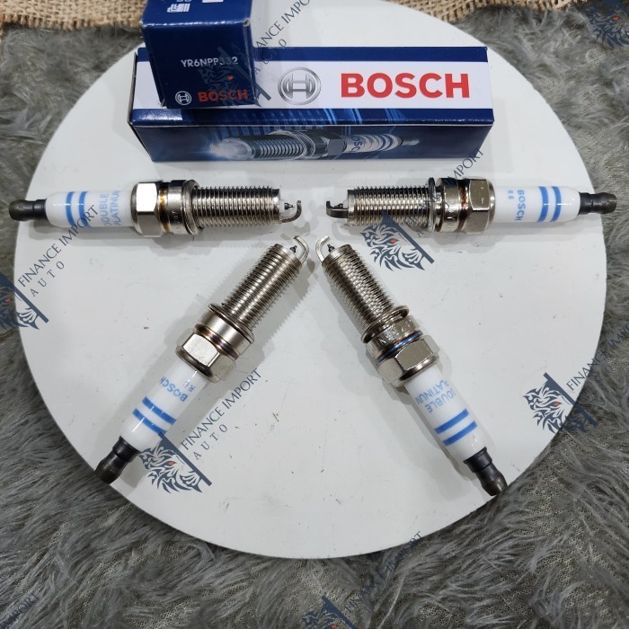 Jual Busi Spark Plug Bosch Mercedes Benz W204 W212 W203 W211 W221 ...