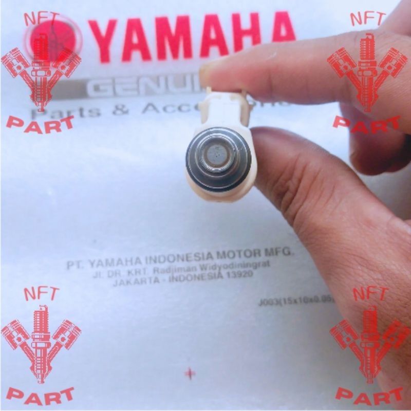 Jual injektor injector only yamaha hole 4 mio m3 j s z soul gt fino ...
