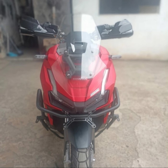 Jual Restock Crasbar Tubular Kawahara Set Handguard Untuk Honda Adv 160 ...