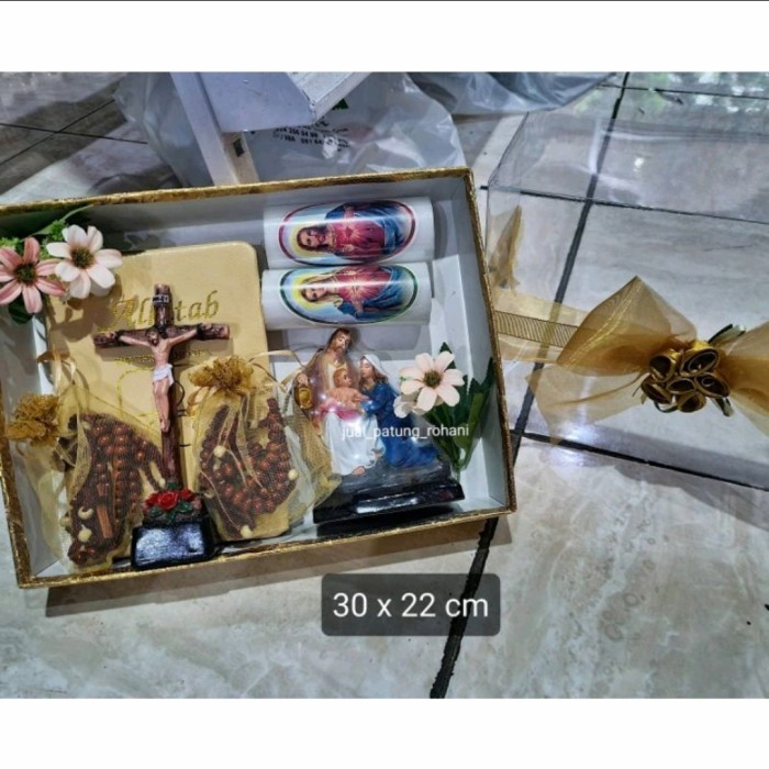 Jual Aba Set Hantaran Seserahan Pernikahan 30 Cm | Shopee Indonesia