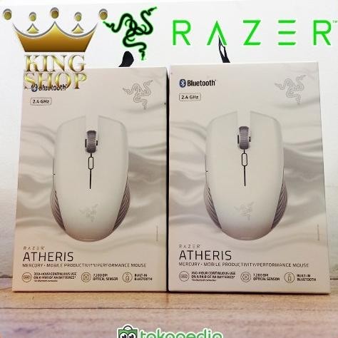 Jual Razer Atheris Mobile Bluetooth Gaming Mouse | Shopee Indonesia
