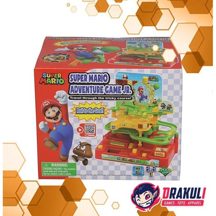 Jual Epoch Games Super Mario Adventure Game Jr. | Shopee Indonesia