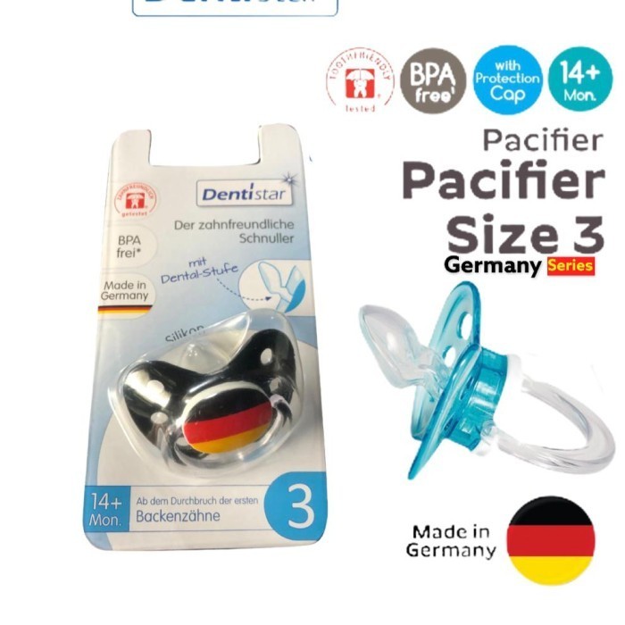 Jual Legen Dentistar Limited Edition Germany/Indonesia Flag Orthodontic ...