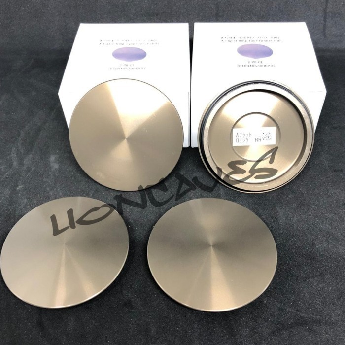 Jual Original Rays Center Cap For Te37 Saga Ring 17-18 Bronze | Shopee ...