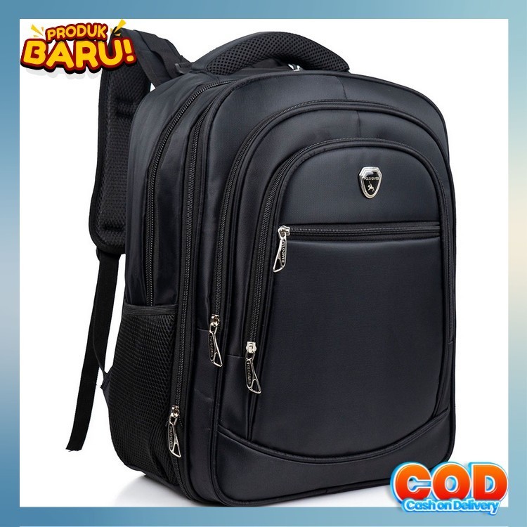 Jual Tas Gendong Pria Dewasa Jumbo Tss Ransel Peria Remaja Tad Rangsel Cowok Ukuran Besar Ts ...