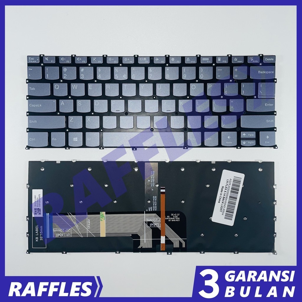 Jual Keyboard Lenovo Ideapad V14 G2 ALC, V14 G2 ITL | Shopee Indonesia