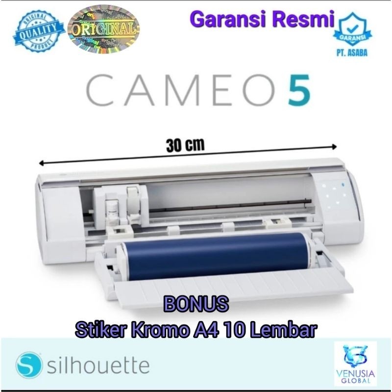 Jual MESIN CUTTING STICKER SILHOUETTE CAMEO 5 | Shopee Indonesia