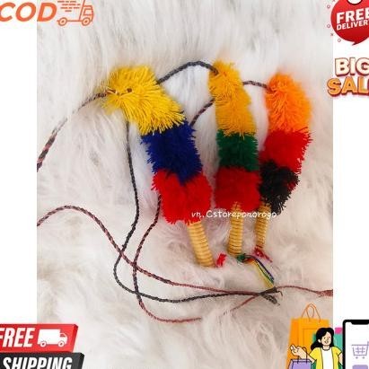Jual Pecut Gombyok Anak Harga Grosir Tersedia / Pecut Tari / Pecut Bopo ...