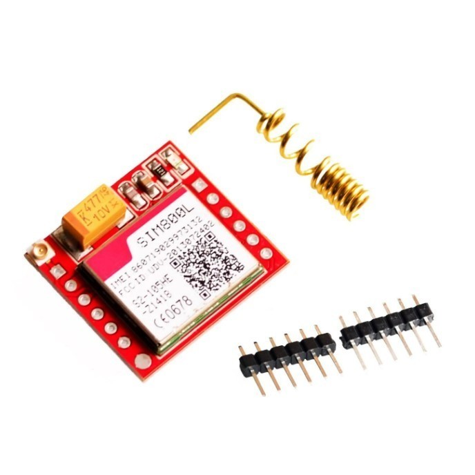 Jual Modul Sim800L Gprs Gsm Modul Arduino | Shopee Indonesia