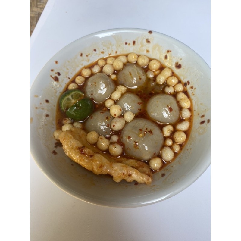 Jual Baso aci granat paket hemat boci mini isi 5 bungkus | Shopee Indonesia