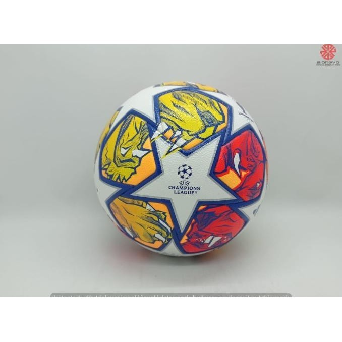 Jual BOLA SEPAK - ADIDAS UCL COMPETITION BALL ORIGINAL IN9333 | Shopee ...