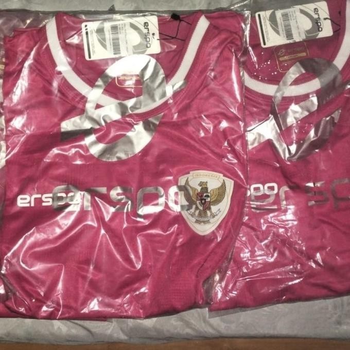 Jual TIMNAS INDONESIA HOME JERSEY 2024 ORIGINAL REPLICA ERSPO ERIGO ...