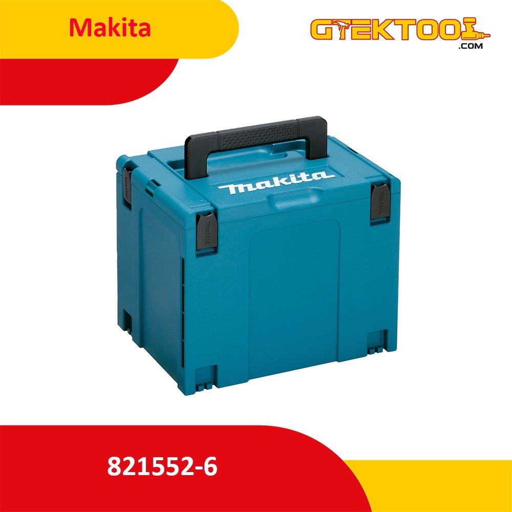 Jual Makita 821552-6 Makpac Toolbox | Shopee Indonesia