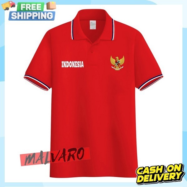 Jual Kaoss Bapak Bapak Hut Kemerdekaan Pakaian Baju Agustusan 2024 Dewasa Ksos Pakean Baju ...