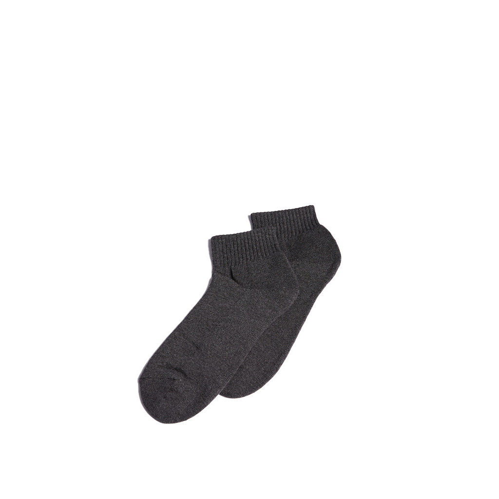 Jual Executive Socks ( Ankle ) Grey | Shopee Indonesia