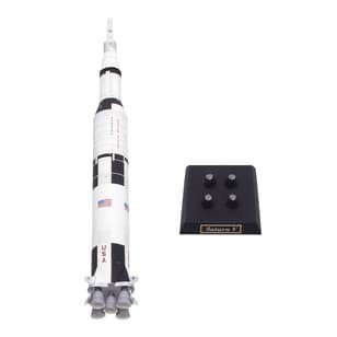 Jual diy papercraft luar angkasa roket saturn v zenyang22 | Shopee ...