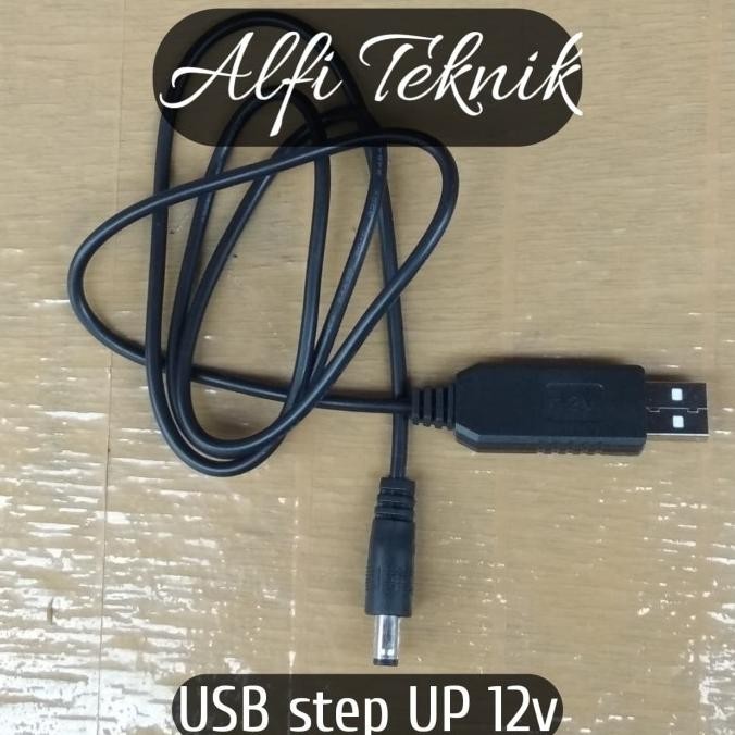 Jual USB DC 5V to 12V Step up DC to DC Module Converter | Shopee Indonesia