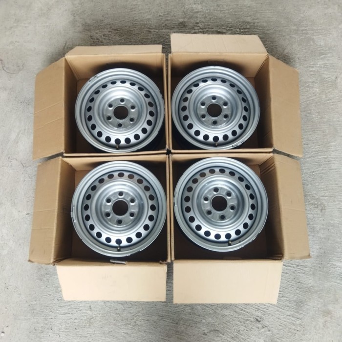 Jual VELG KALENG OEM HIACE PREMIO R16 6X130 LBR7 | Shopee Indonesia