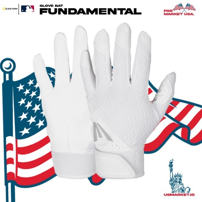 Jual Sarung Tangan Baseball Easton Fundamental Women Fastpitch K01 ...