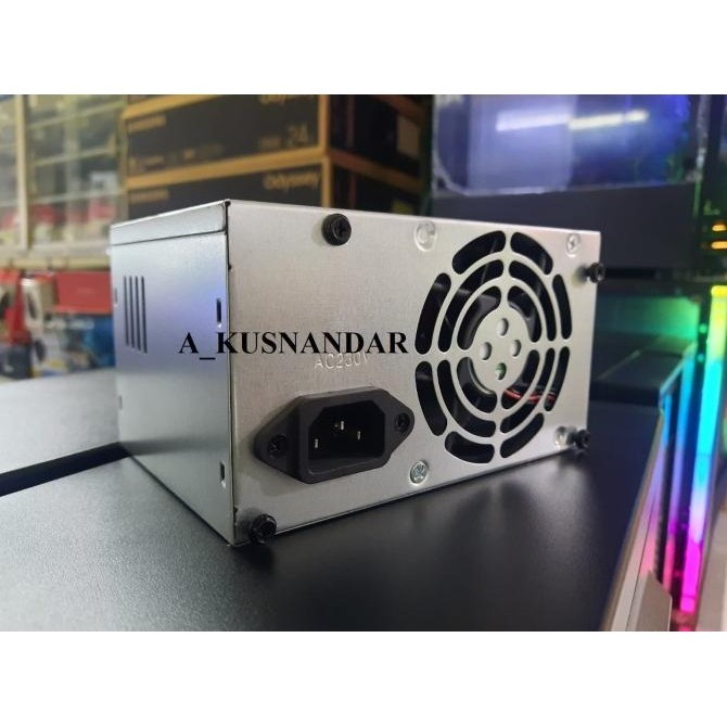 Jual Case Pc Cpu Casing Pc Cpu Standar Spc Skmc 2001 Smkc 2002 + Psu ...