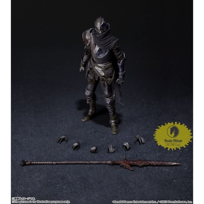 Jual MUST HAVE!! BANDAI SHF ELDEN RING FESTERING FINGERPRINT VYKE TERBARU | Shopee Indonesia