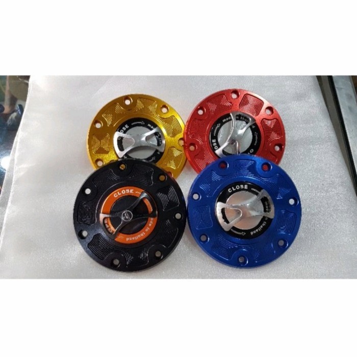 Jual Tutup Tangki Ninja 150 R Dan Rr Solute Made In Thailand | Shopee Indonesia