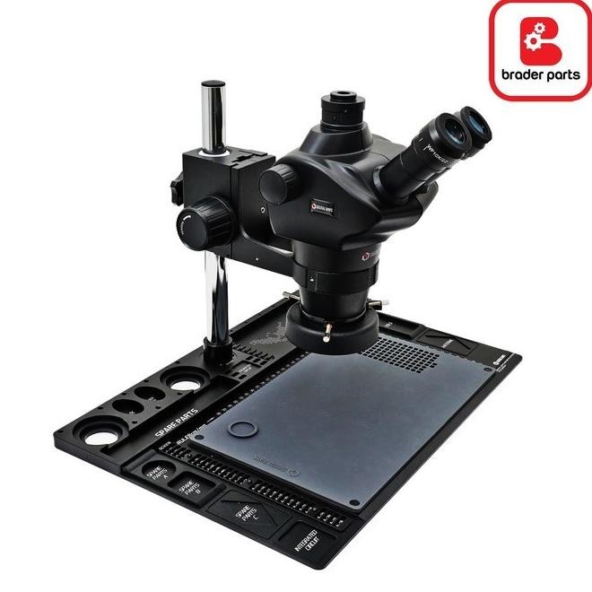 Jual Microscope Trinokuler Digital Ways Dw-Tc-Y Black | Shopee Indonesia