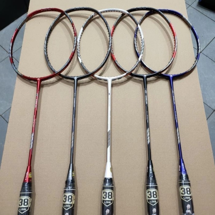 Jual RAKET BADMINTON BULU-TANGKIS Z ZIGLER ORIGINAL | Shopee Indonesia