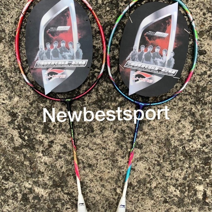Jual Raket lining aeronaut 7000i Combat | Shopee Indonesia
