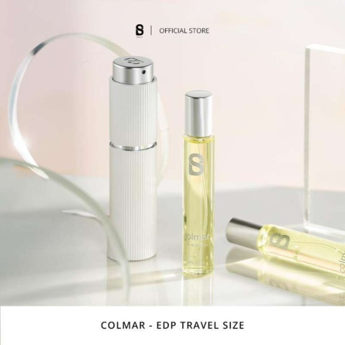 Jual Buttonscarves Beauty Eau De Perfume Travel Set | Shopee Indonesia