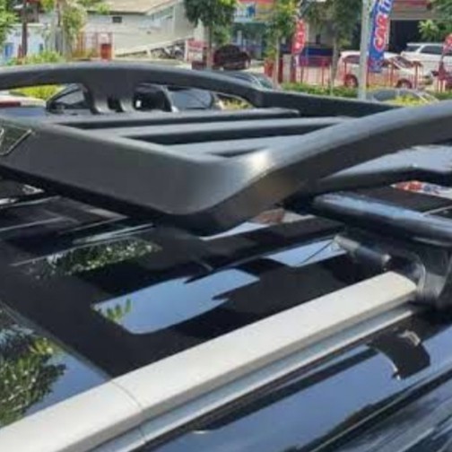 Jual Roof Rack Bagasi Atas Mobil All New Terios Merk Hummer Plus Crocs ...