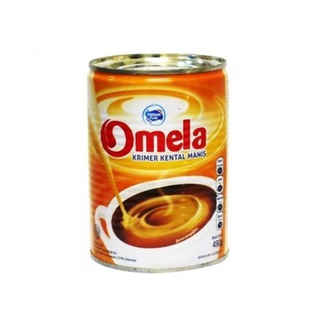 Jual OMELA Krimer Kental Manis 490gr | Shopee Indonesia