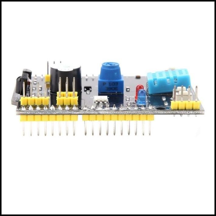 Jual DISKON EXPANSION SHIELD MULTIFUNGSUI UNTUK ARDUINO UNO/MEGA ATAU ...