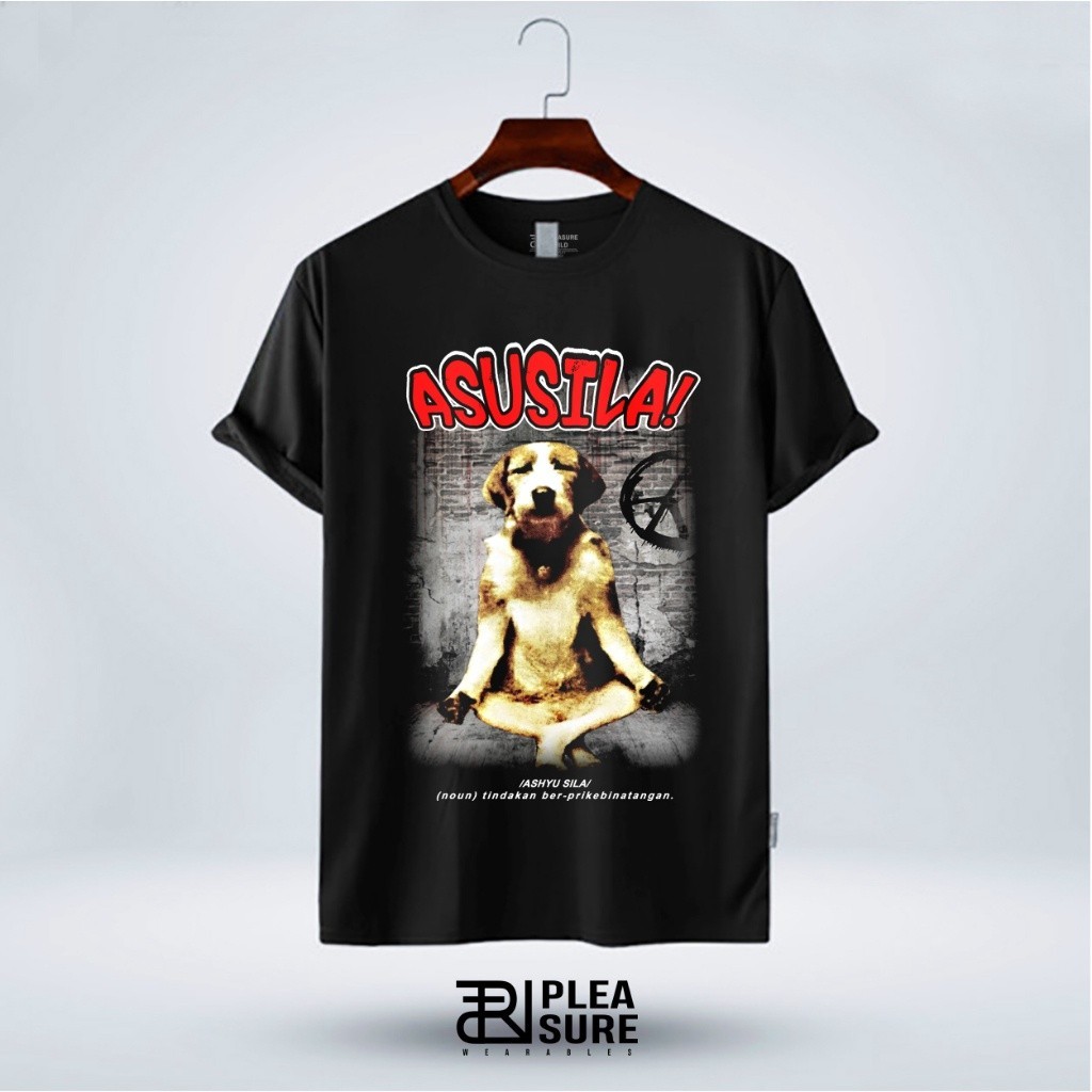Jual Kaos AsuSila Parodi Lucu | Baju Asu Sila Parodi | Pleasure World ...