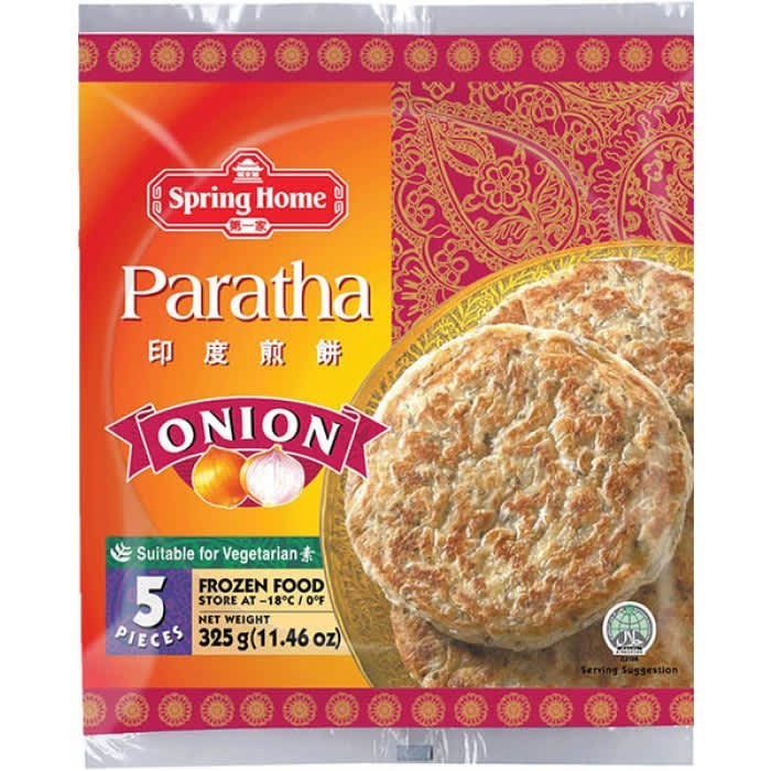 Jual favorit] roti paratha onion - Default | Shopee Indonesia