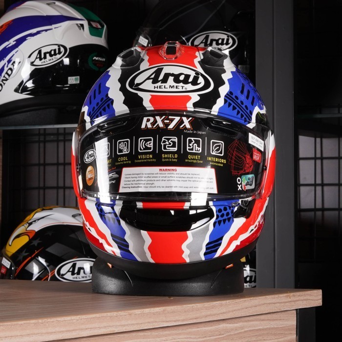 Jual Arai Rx7X Doohan | Shopee Indonesia