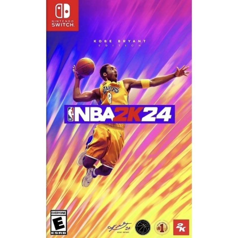 Jual NBA 2K24 Kobe Bryant Edition(Nintendo Switch)Digital Download ...