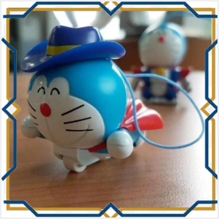 Jual [THY] ORIGINAL DORAEMON COWBOY FLYING JAPAN VERSION | Shopee Indonesia