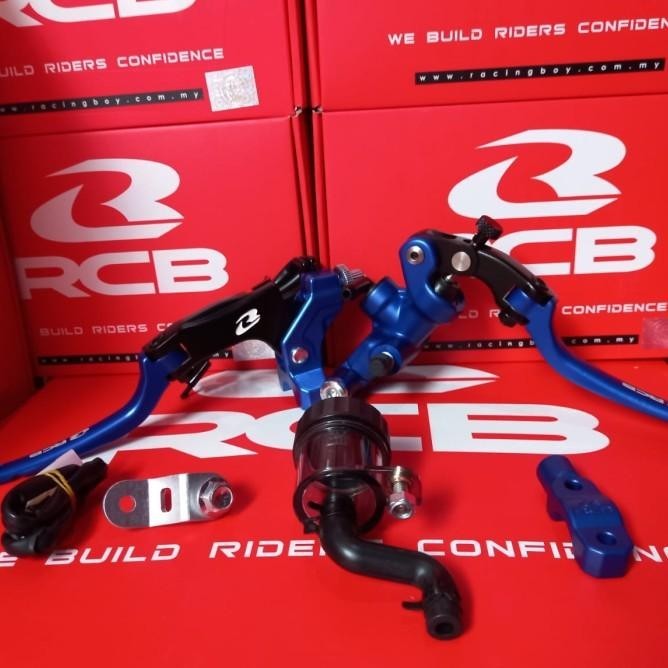 Jual Harga Miring | Master Rem Rcb Set Radial S1 + Kopling Kabel Tipe ...