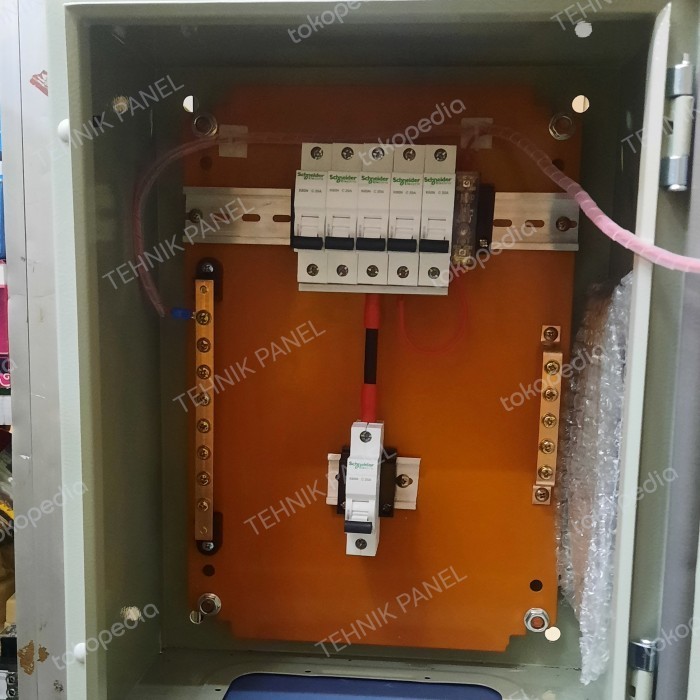 Jual Panel Distribusi 1P Panel 30x40x20 IP65 | Shopee Indonesia