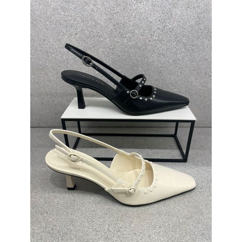 Jual #1-61720169 Studded Pumps - Jast[p] CK ORIGINAL COUNTER SEPATU ...