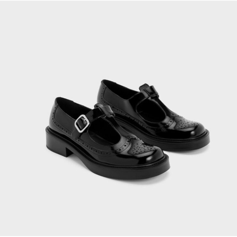 Jual SL1-71790014 Brogue T-bar - Jast[p] CK ORIGINAL COUNTER SEPATU ...