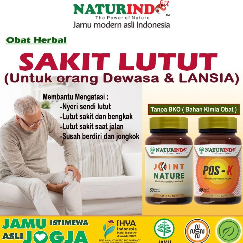 Jual PRODUK TERBARUUU OBAT SAKIT LUTUT NYERI SENDI LUTUT DAN BENGKAK ...