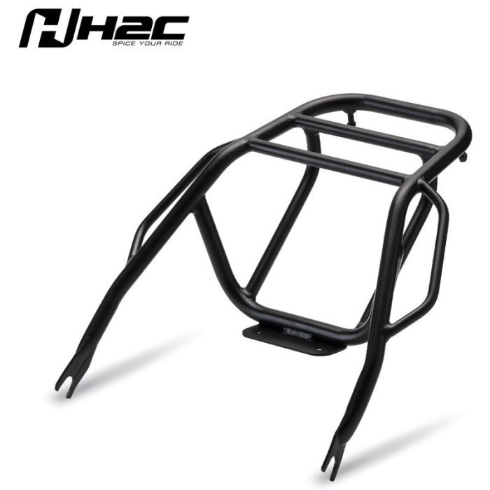Jual HONDA GENUINE H2C REAR RACK LUGGAGE CARRIER BRACKET HONDA DAX ...