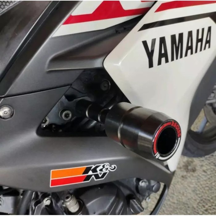 Jual FRAME SLIDER R25 /MT25 CRASH BAR R25 INSPIRE PELINDUNG BODY R25 ...