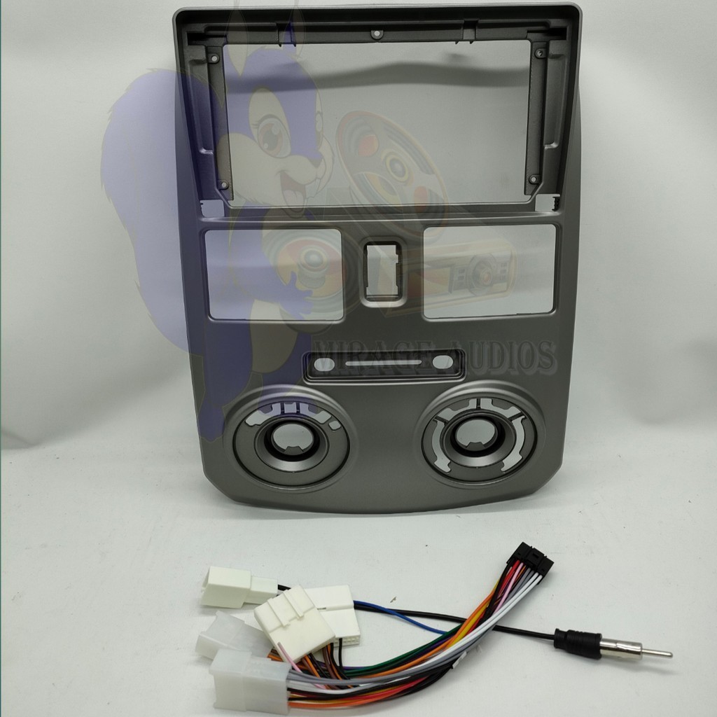 Jual Head Unit Android Intersys Carplay Rush - Terios 2008 - 2010 9 ...